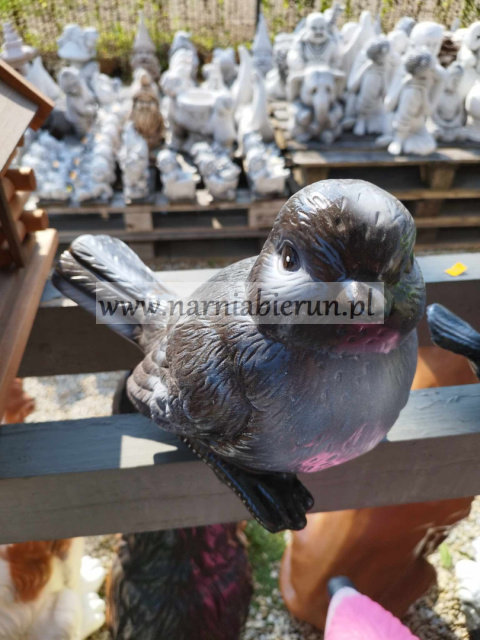 Figurka z ceramiki Ptak Wróbel duży > Najlepsze produkty w Bieruniu dla ...